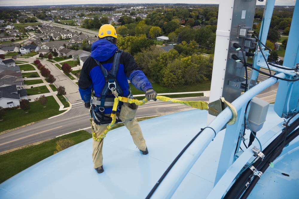 Working at heights: The equipment you’ll need to work safely