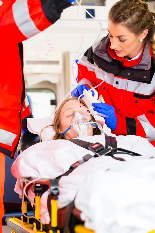 What to do if you have a serious injury at work